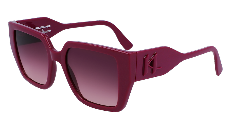 Karl Lagerfeld Introduces Sunglasses Created With Recycled Water ...